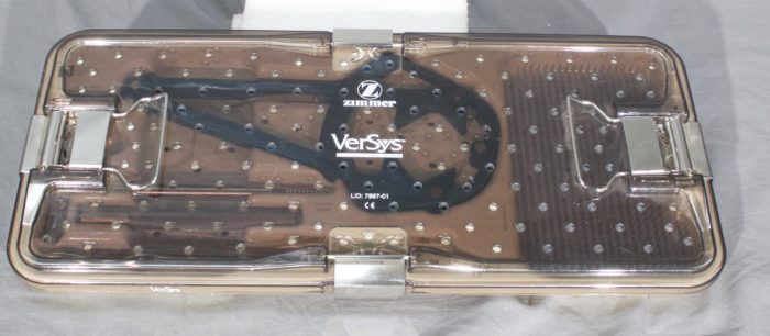 Zimmer VerSys Hip System Instruments (R29) - Apexx Solutions