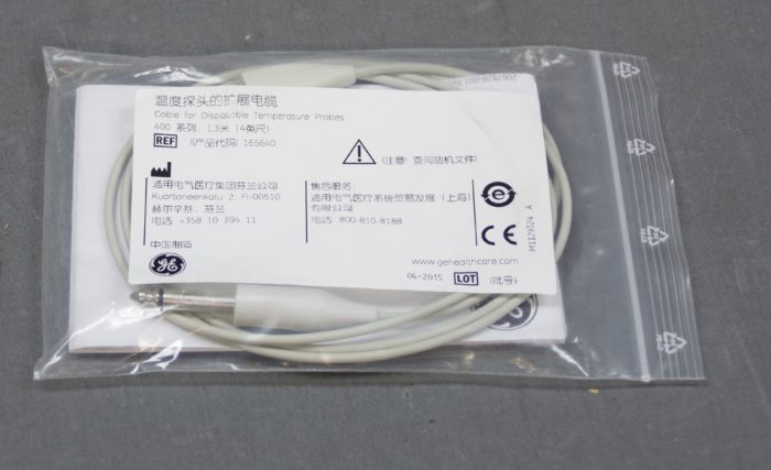 GE 165640 Temperature Probe Cable (R28) - Apexx Solutions