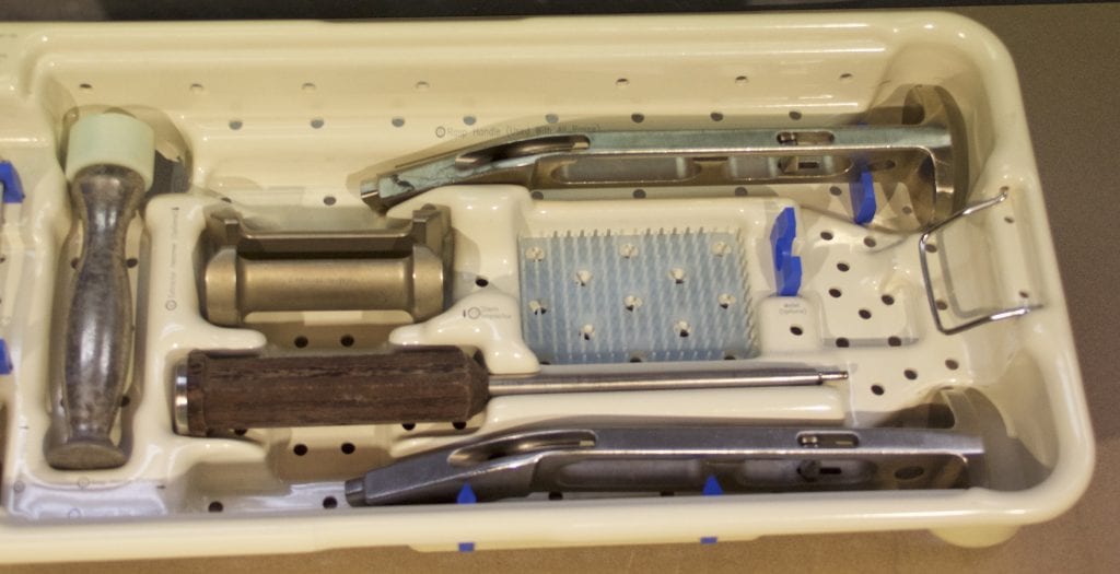 Zimmer VerSys Hip System Instruments 7892-99 (R28) - Apexx Solutions