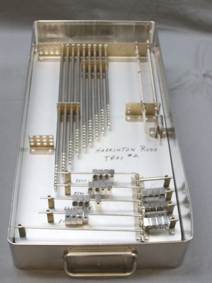 Zimmer Harrington Rods & Hooks Set (R31) - Apexx Solutions