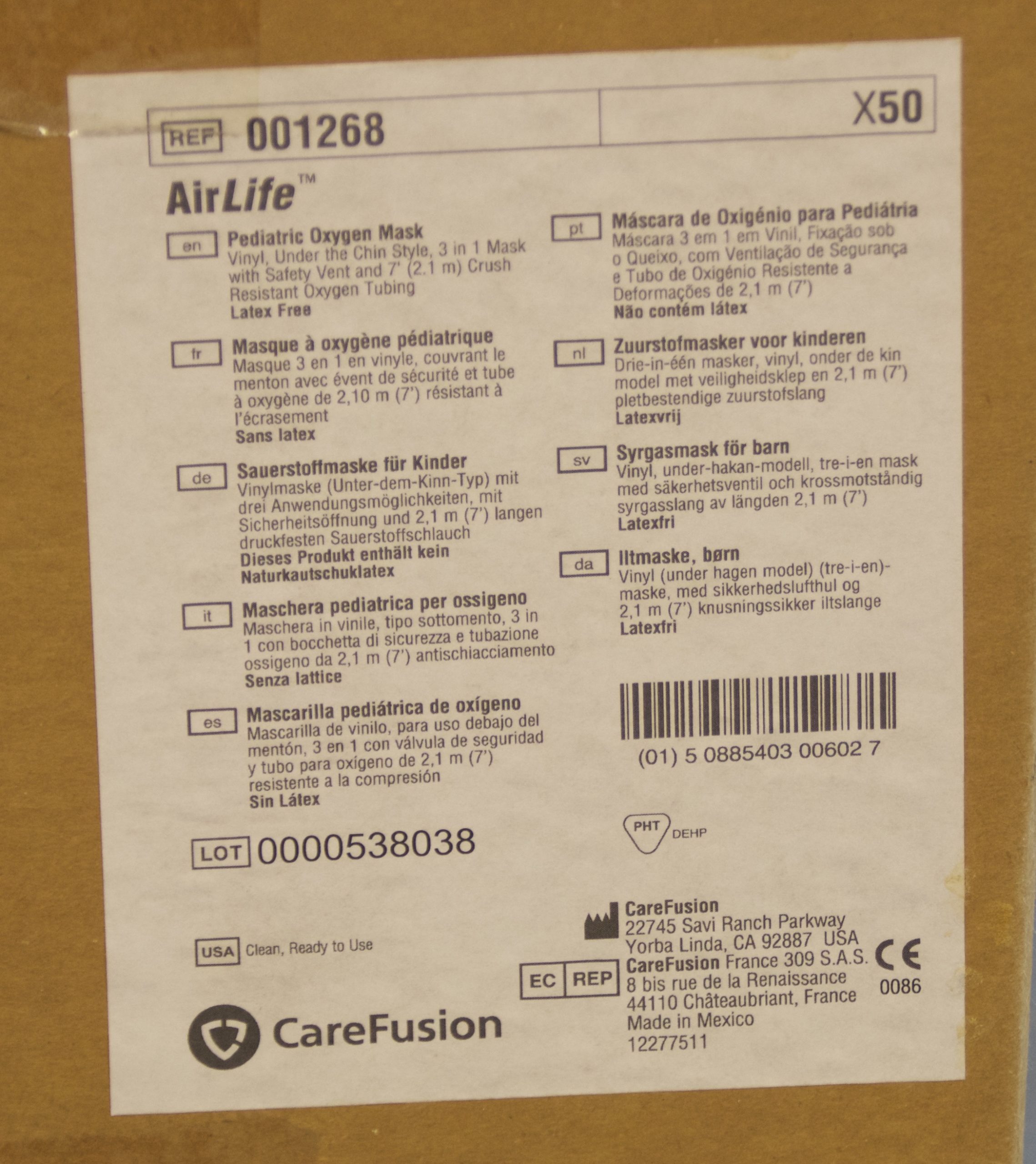 Sani-Scope 82420 Disposable Anoscope - 2 Bags Of 25 (R29) - Apexx Solutions