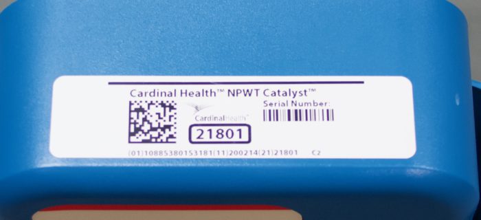 Cardinal Health Catalyst NPWT (R2) - Apexx Solutions