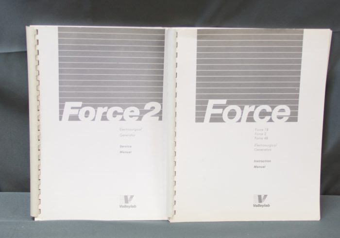 Valleylab Force 2 Electrosurgical Generator (R12) - Apexx Solutions