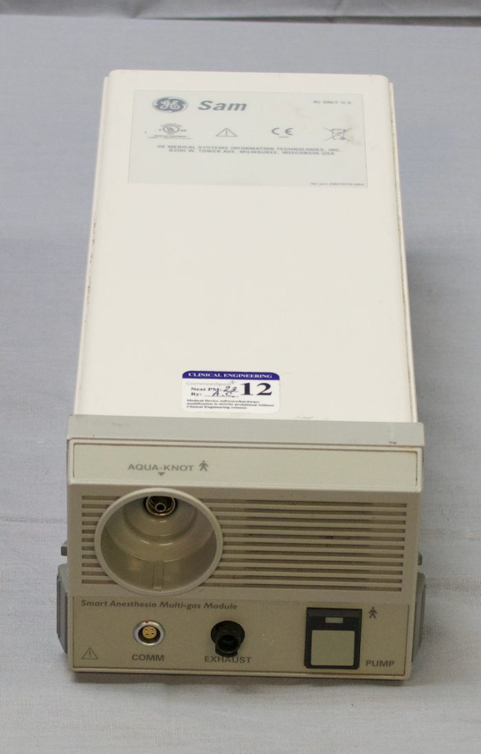 GE 409822-002 Sam Module (R33) - Apexx Solutions