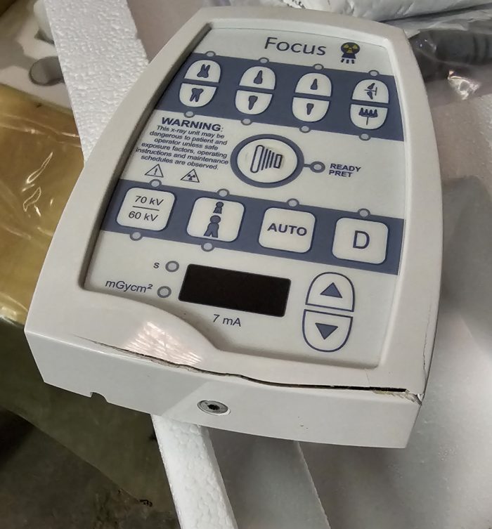 Instrumentarium PaloDex Dexis Focus Dental X-Ray (FA1) - Apexx Solutions
