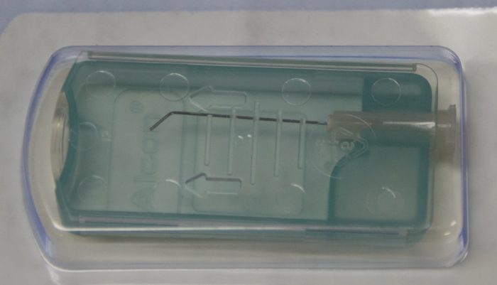 Alcon 8065420120 Anterior Chamber Cannula (R30) - Apexx Solutions