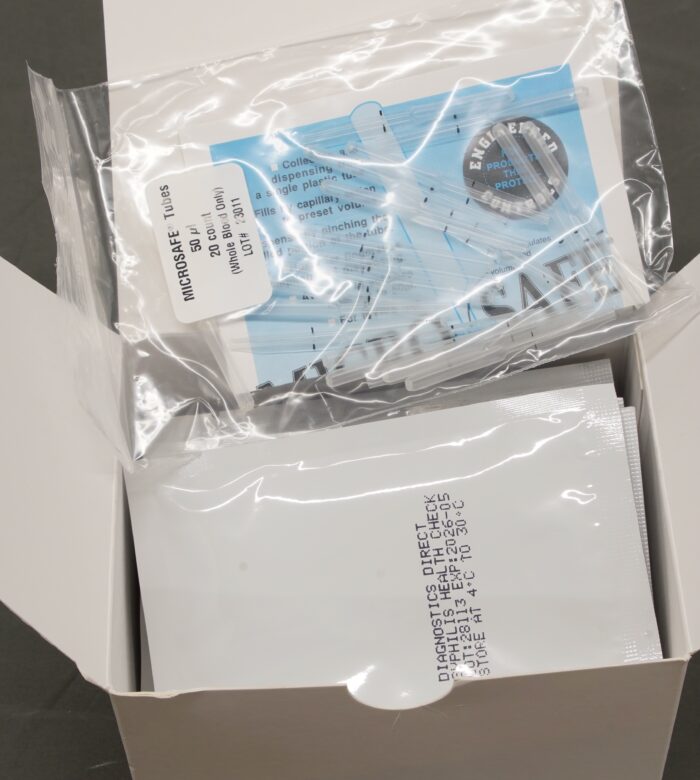 Vedalab VSC-11-01 - Box Of 20 (R7) - Apexx Solutions